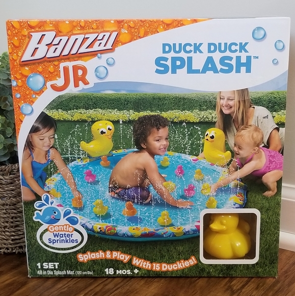 Banzai Jr | Swim | New Duck Duck Splash Play | Poshmark